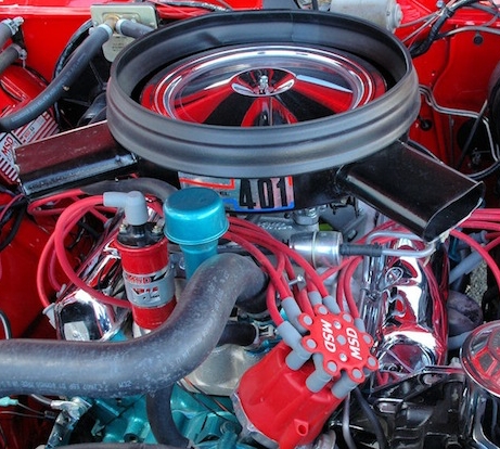 A Quick Celebration of American V8 Engines – Faster N' Louder