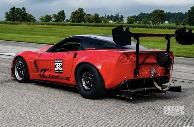 4000 HP Monster Corvette – Faster N' Louder